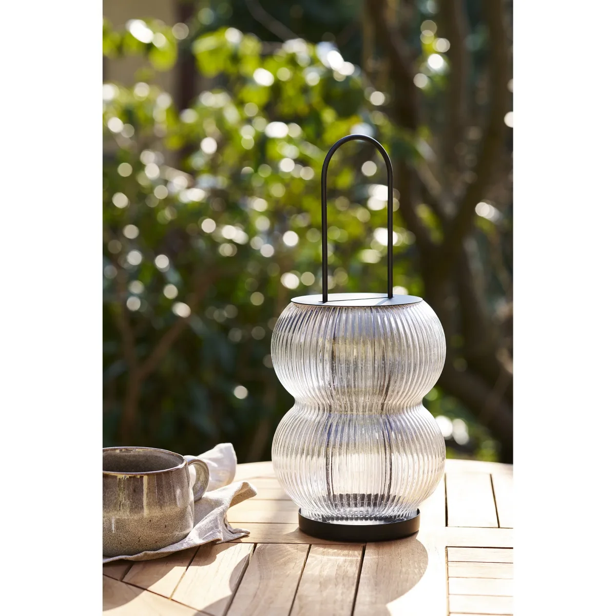 Lucena Lanterne - Havebelysning - Havemøbelhuset ApS